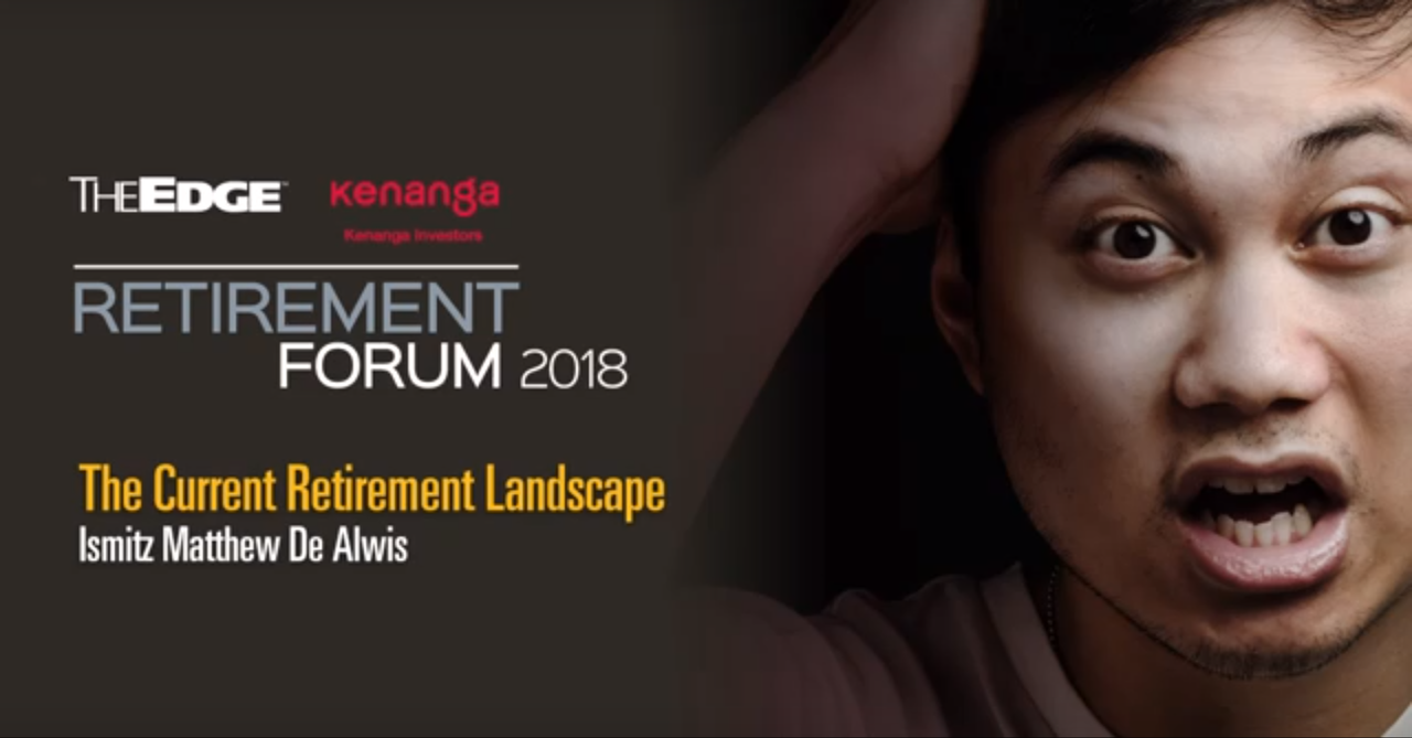 The Edge Kenanga Retirement Forum 2018 in Penang